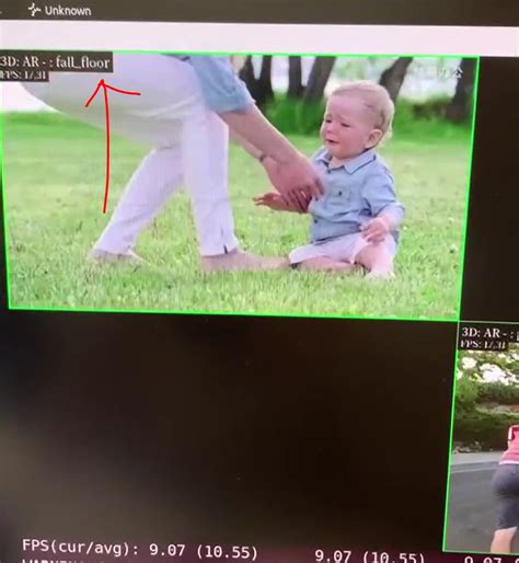 I Want To Test Deepstream 3d Action Recognition But I Cannt Find Fallfloor Deepstream Sdk