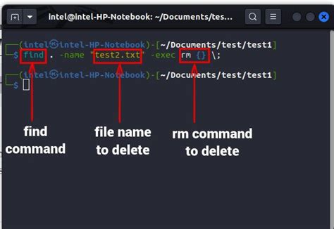 Comment Supprimer Un Fichier Sous Linux Toptips Fr