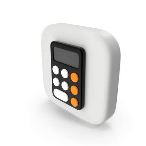 Iphone Ios Calculator Icon Png Images And Psds For Download Pixelsquid S12277206d