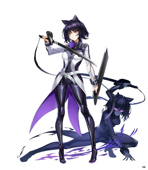 Blake Belladonna Danbooru