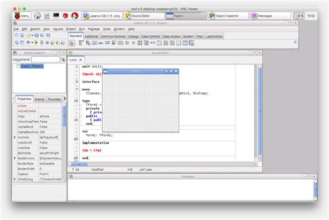 Lazarus Pascal How To Connect To Sql Server Using Odbc