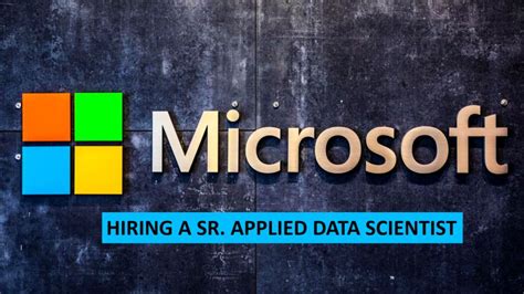 Noa Ghersin On Linkedin Microsoft Hiring Ml Nlp Datasciencecareers