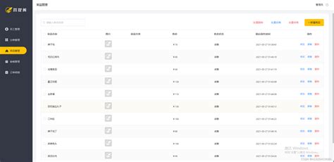 菜品管理（两表关联进行分页查询）querywrapper关联查询 Csdn博客