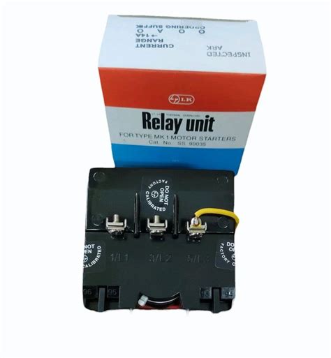 10a Relay Unit Lk Safety Relay At ₹ 710 Piece In Secunderabad Id 2852543441362