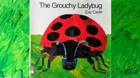 The Grouchy Ladybug