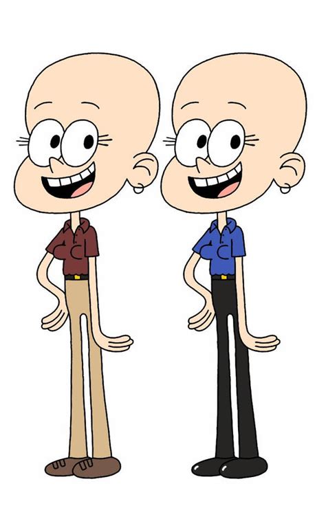 Loud House Oc Base