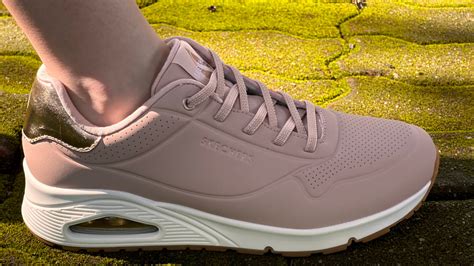 We Try On Skechers The Uno To Help Us Feel Closer To Cha Eun Woo