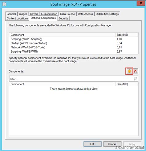 Sccm 2012 Enable Powershell In Winpe Alexandre Viot