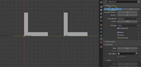 Modeling How To Make Curve Bevel Turning Evenly Blender Stack Exchange