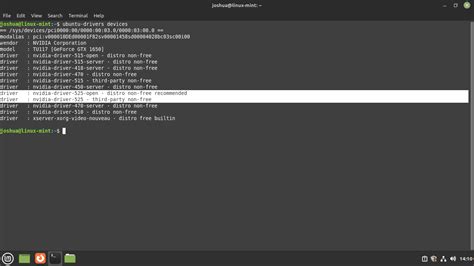 How To Install Nvidia Drivers On Linux Mint 22 21 Linuxcapable
