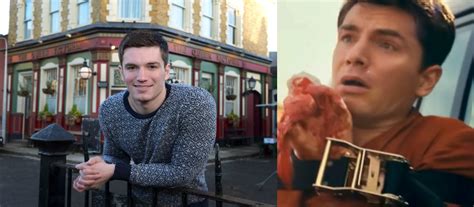 Top 10 British Soap Stars Making It In The Movies Cinema Perspective