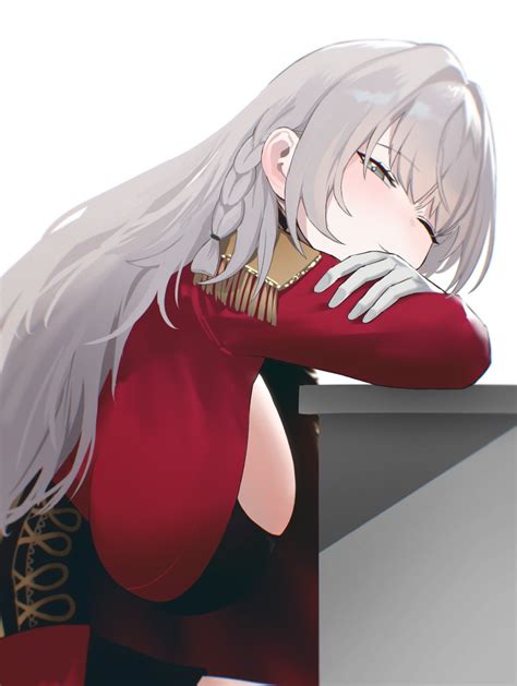 Vittorio Veneto Azur Lane Drawn By Kazane Wind Danbooru