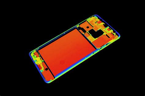 High Resolution 3d Laser Profilers Advanced 3d Scanner Mech Mind Robotics