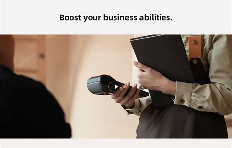 Sunmi V S Android Pos Terminal G Wifi Thermal Printer