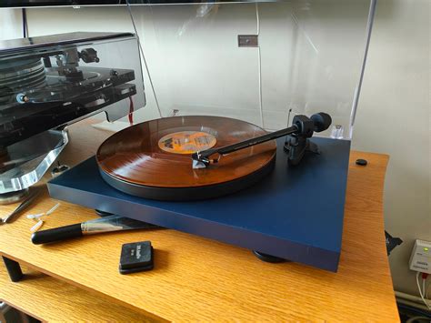 Pro Ject Debut Evo 2 New Edge Times