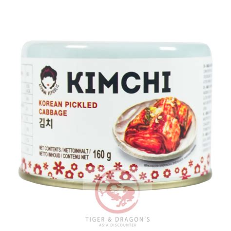 Kimchi Online Kaufen Asia Foodstore