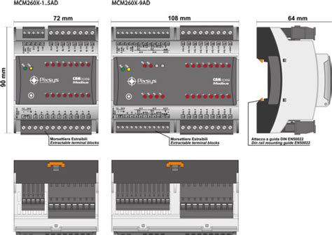 MCM X Modbus RTU Expansion Module Ucontrol Pty Ltd News