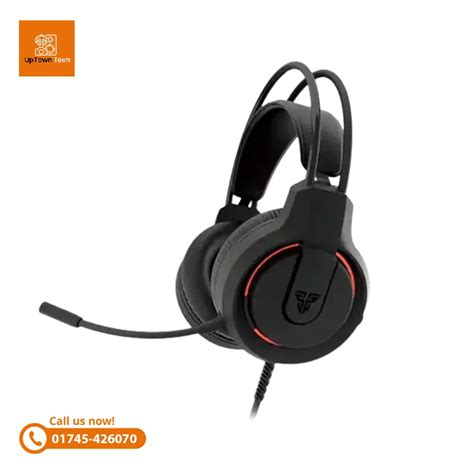 Fantech Flash Hq Lightweight Gaming Headset Uptown Tech