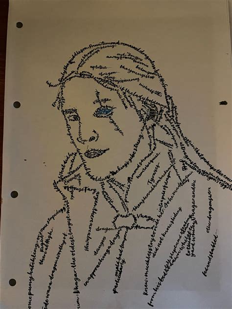 Calligraphed Our Boy Rhouseofthedragon