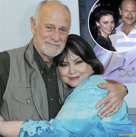 Delta Burkes Husband Has Stood By Her For 33 Years Even When Through