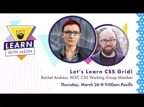 Free Video Let S Learn CSS Grid From Learn With Jason Class Central