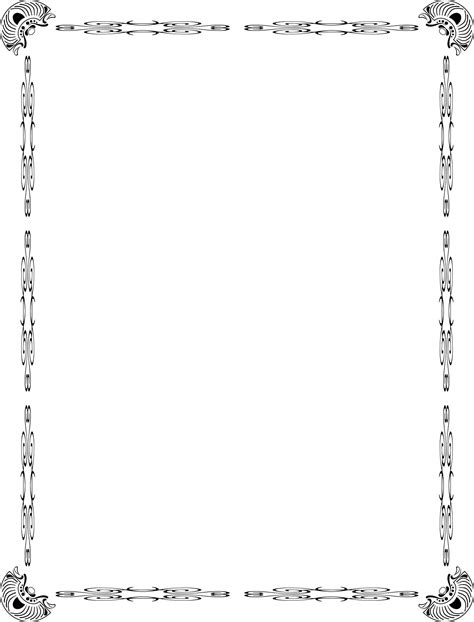 Printable Image Religious Border Free Download And Print For You