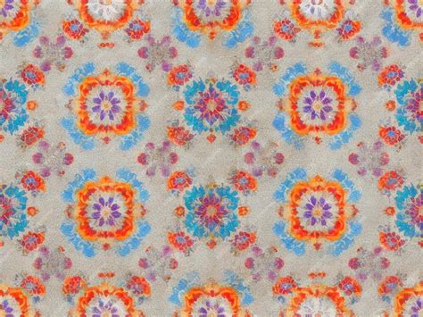 Premium Ai Image Design Small Patterns On White Color Background