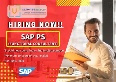 Ultiwise Consult On Linkedin Ultiwiseconsult Sap Sapjobs Sapps Sappsjobs Saphirings