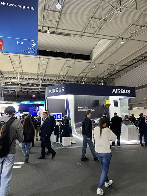 MWC Top Takeaways For Satellite