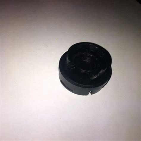 Gas Cap Assembly