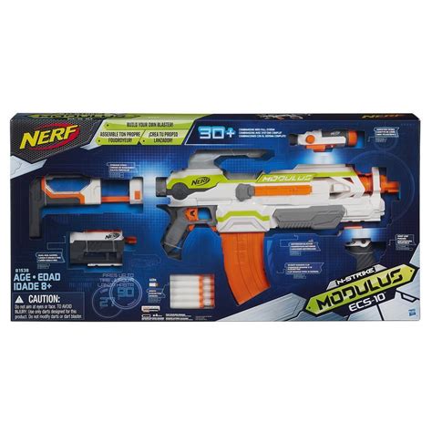 Nerf Modulus Ecs 10