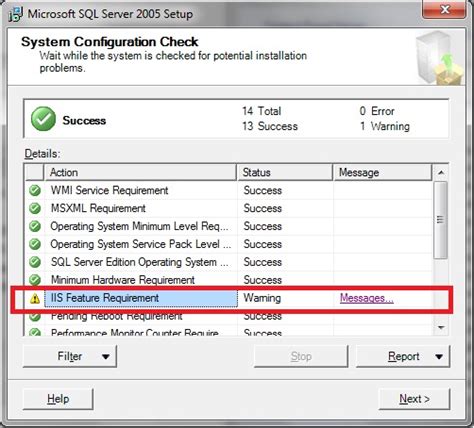 Installing Sql Server 2005 On Windows 7 Articles In Software Developments
