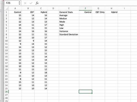 Solved Please Find In Excel The