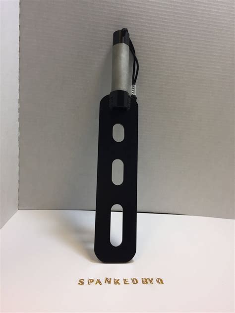 Bdsm Paddle Implement Etsy