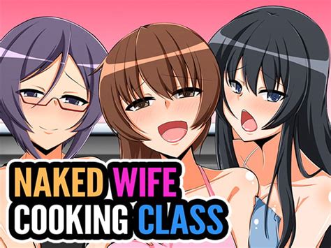 50 OFFNaked Wife Cooking Class Media DLsite 동인 R18