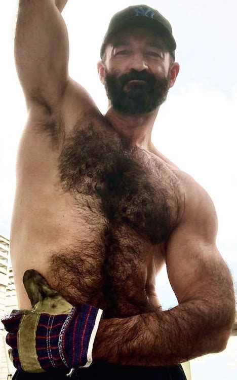 Hairy Man Tumbex