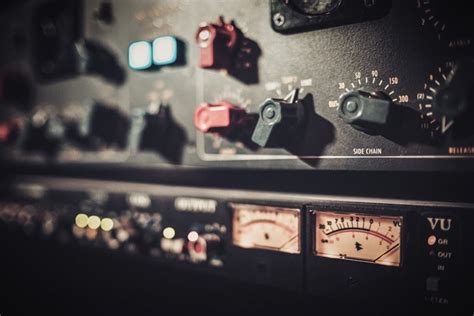 Limiter Vs Compressor The Ultimate Guide