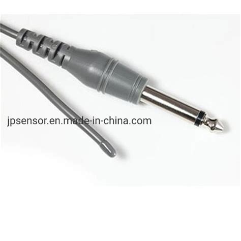 CE Approval Medical Body Cavity Temperature Probe Ntc Sensor China Medical Temperature Probe
