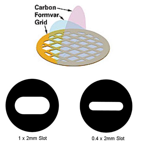 Formvar Carbon Van Loenen Instruments
