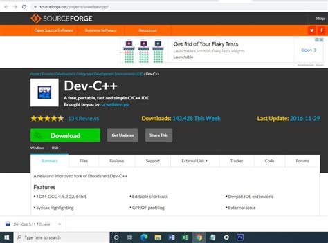 C Install ตดตงโปรแกรม Dev C สอนเขยนโปรแกรม ภาษา C