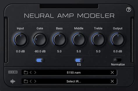 Neural Amp Modeler Nam Win Macos Free Vst