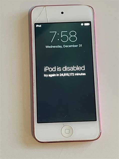 Found My Old Ipod Touch And Ripod