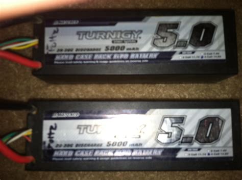 Scale ESC Motor And Batteries R C Tech Forums