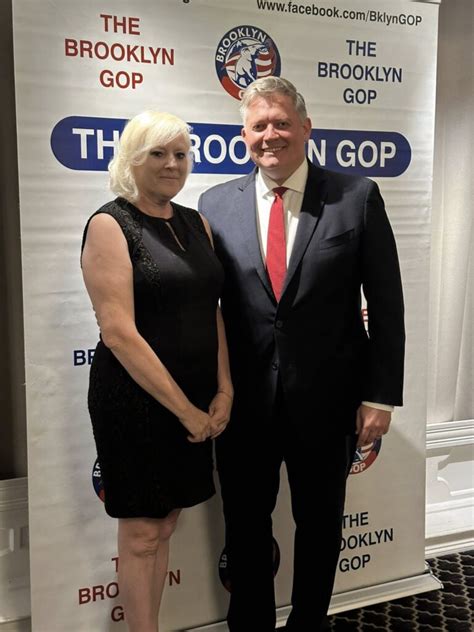 Liam Mccabe Named New Chairperson For Brooklyn Gop The Brooklyn Home Reporter