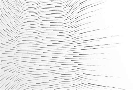 빅 데이터 흐름 기술 및 과학 벡터 배경 라인 전자 및 디지털 스타일이 있는 기술 추상화3d 차원 관점 추상적 일러스트레이션