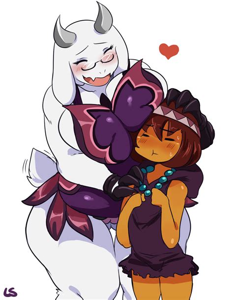 Undertale Fandoms Games Undertale Ero Nsfw Toriel