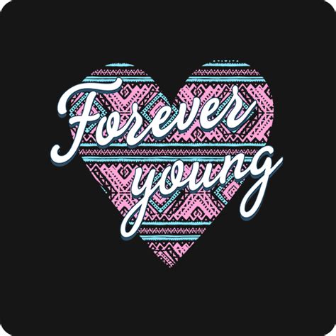 卡通爱心图案爱心形纹理女装印花素材手写英文字母图案 烫画库