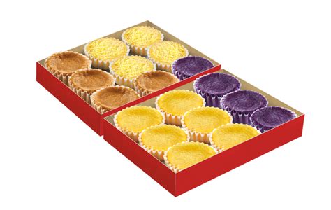 Mamon Pack Red Ribbon Bakeshop