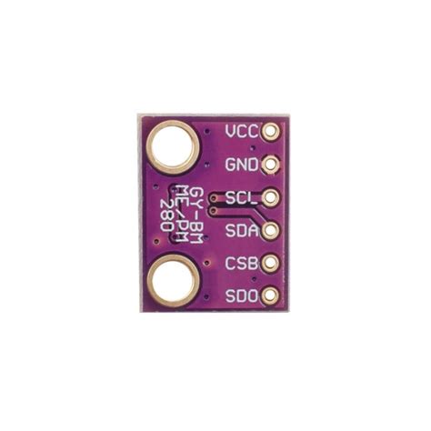 BME Humidity Temperature Pressure Sensor SPI Or I C Other By Smart