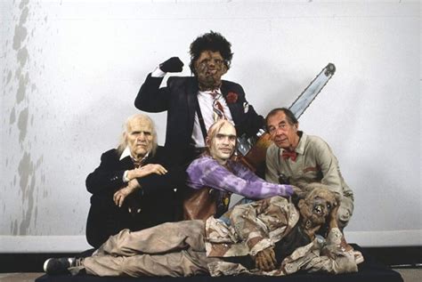 Texas Chainsaw Massacre 2 Pophorror